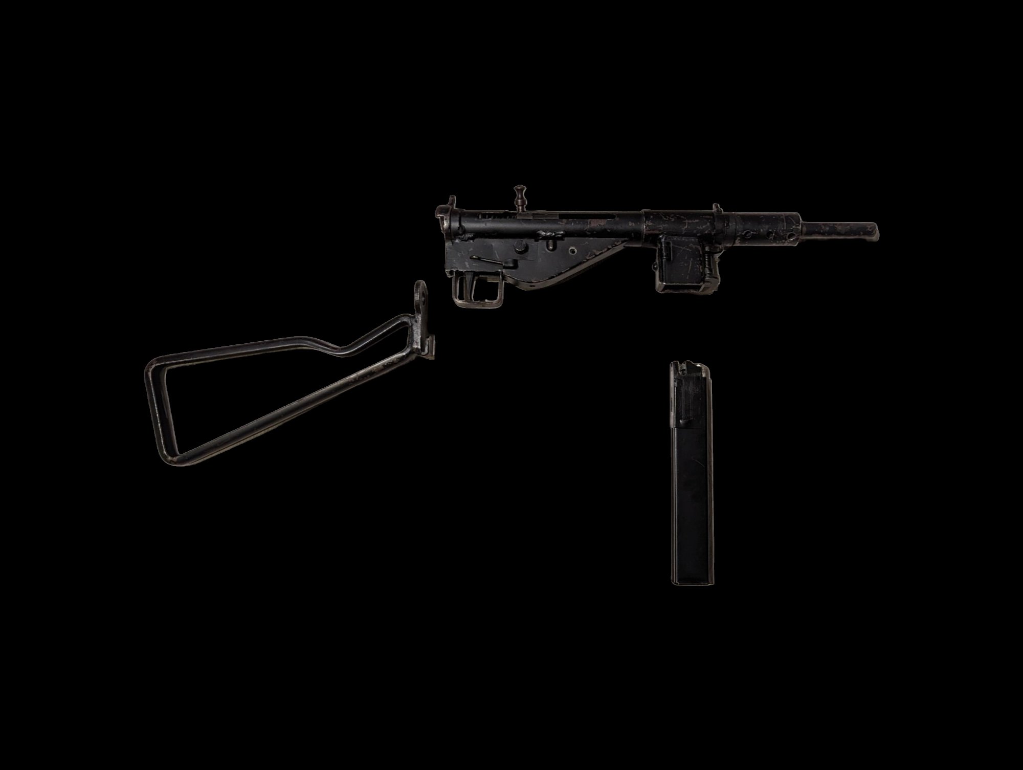 Sten MKII – Peel En Maas In Oorlog